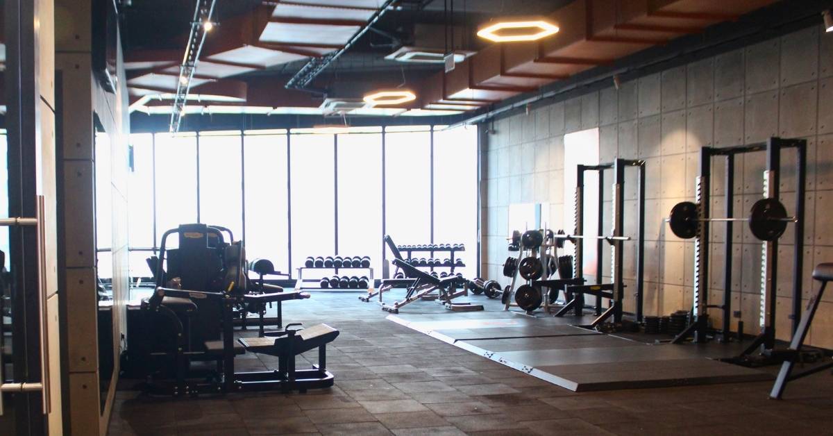 ARC Performance Gym Chennai | Science-Backed Training